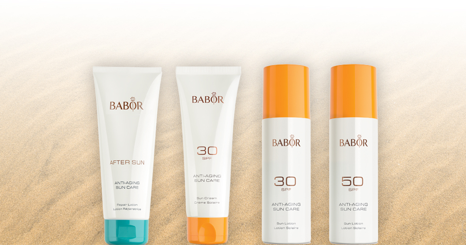 sun care BABOR